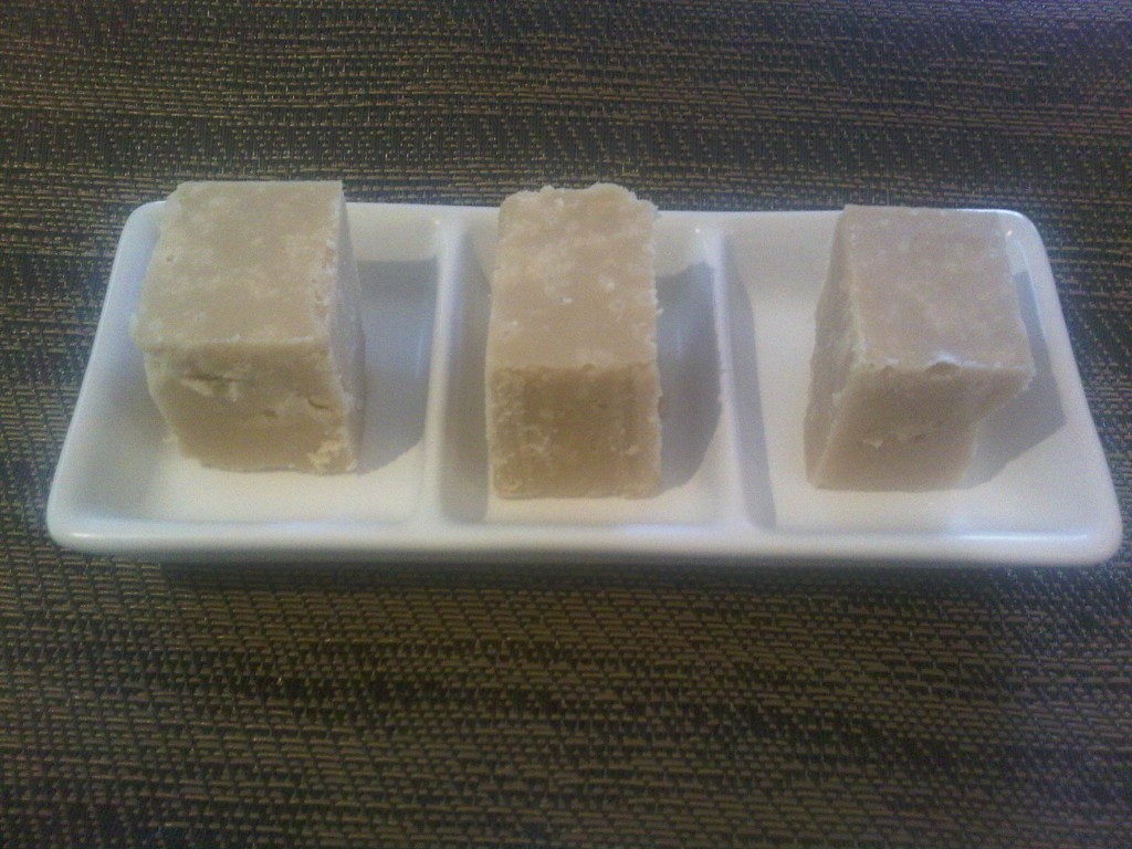sucre a la creme butterscotch fudge quebec recipe