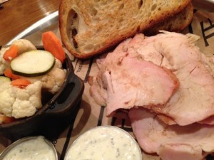 Todd English P.U.B. - Food & Wine Chickie Insider