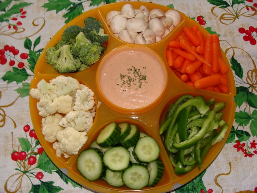 Tangy Maple Dip - Food & Wine Chickie Insider