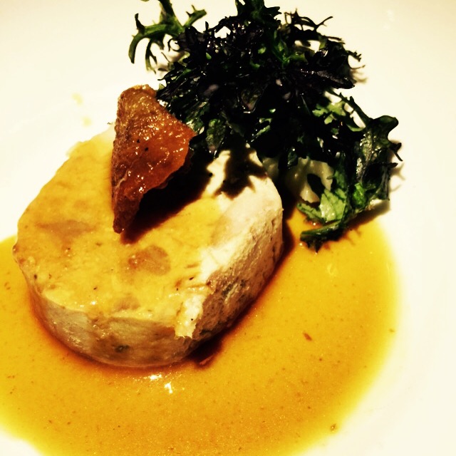 Domaine Vincent Latour Dinner at Escape - Food & Wine Chickie Insider