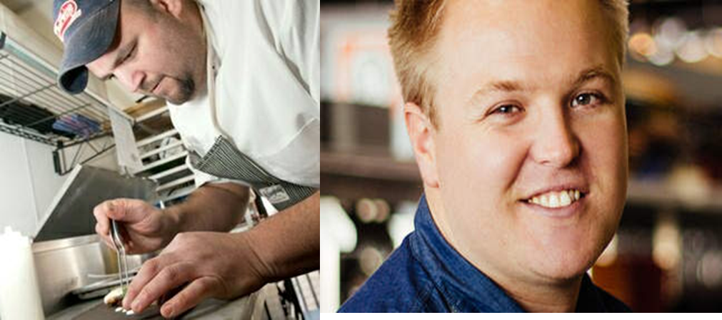Gregg and Ryan Chefs Collaboration Dinner at Escape Montclair - Food ...