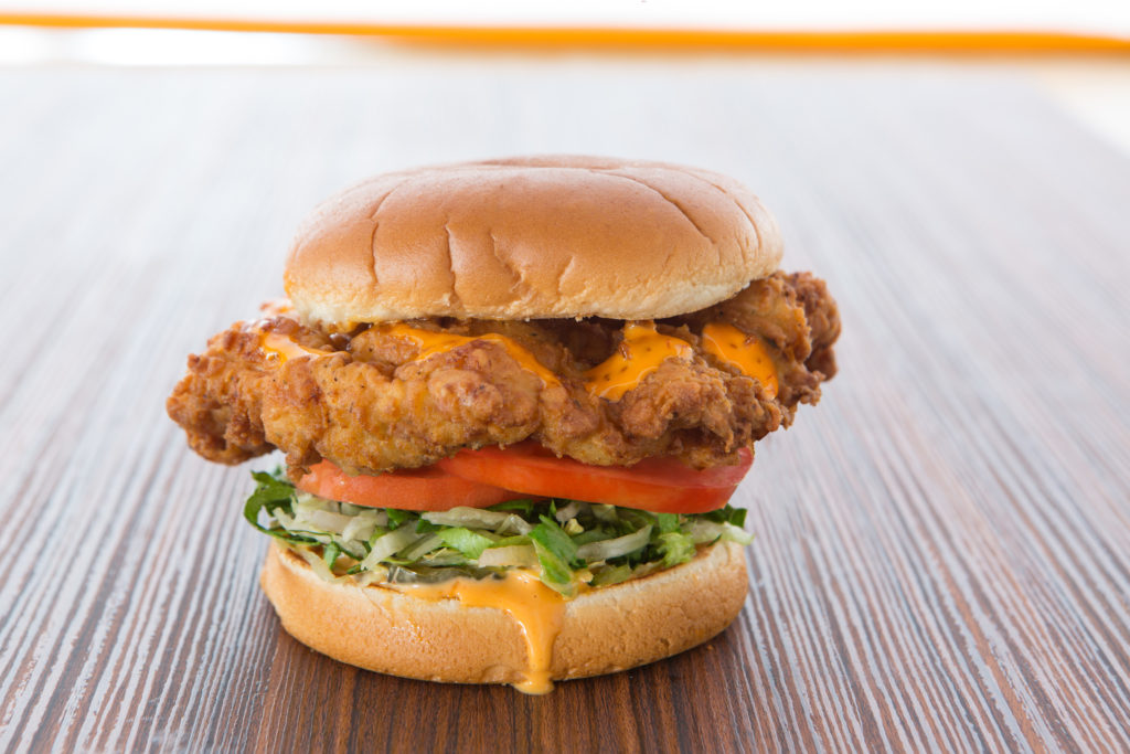 The Habit Burger Grill Introduces Its Golden Chicken Sandwich - Food ...