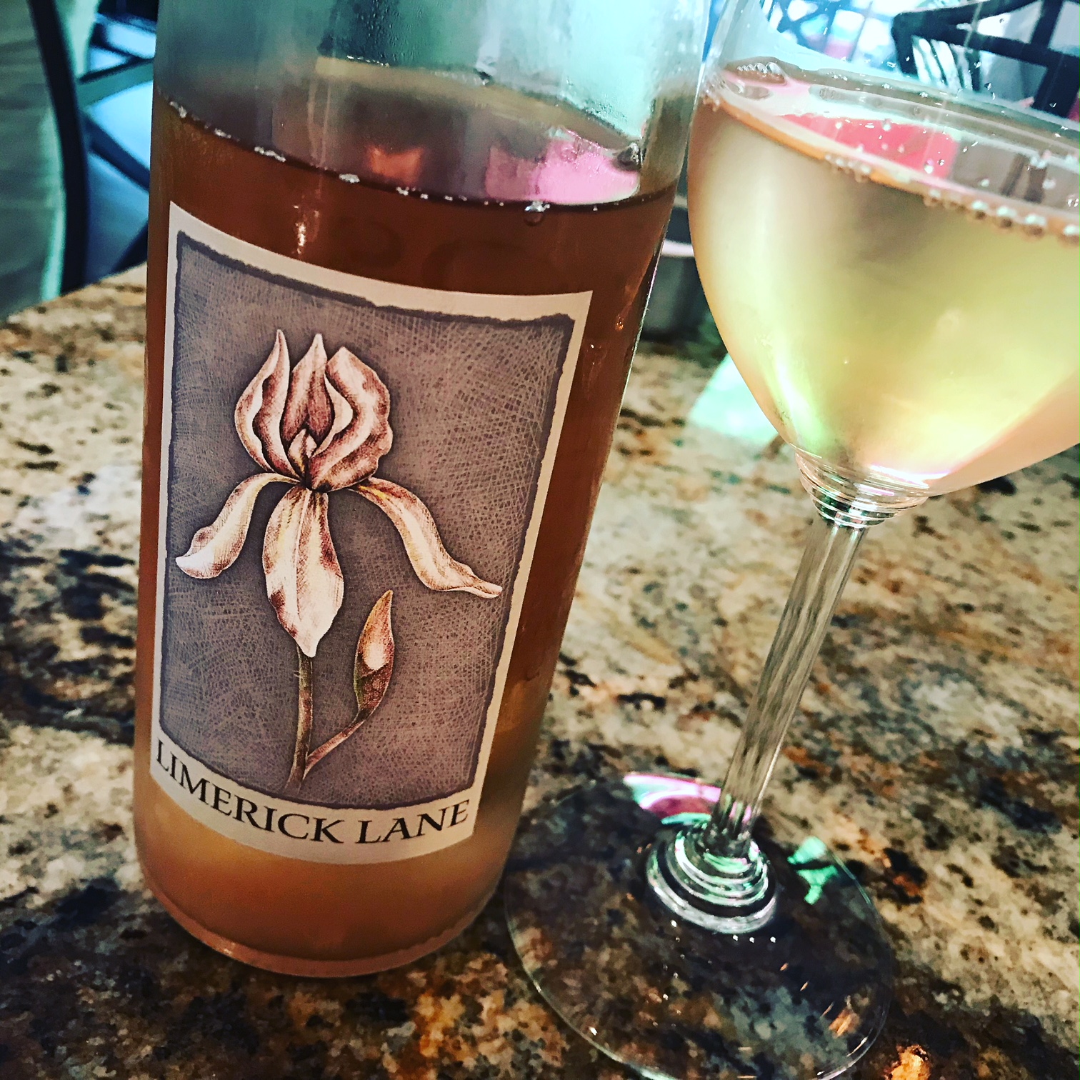 Limerick Lane Cellars Tasting Room Visit - Food & Wine Chickie Insider