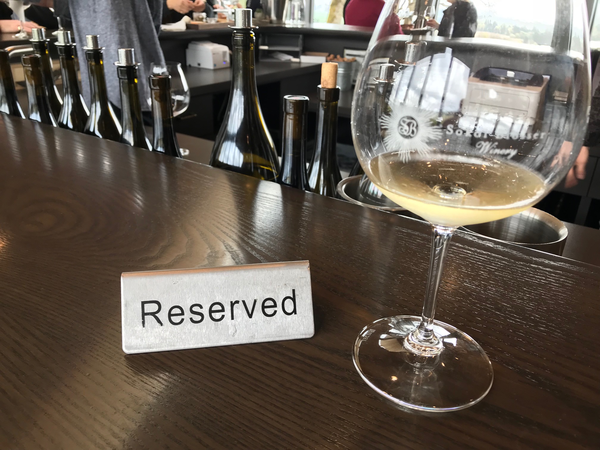 Sokol Blosser Farm and Forage Experience Willamette Valley