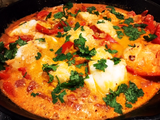 Quick and Easy Fish Stew - Food & Wine Chickie Insider