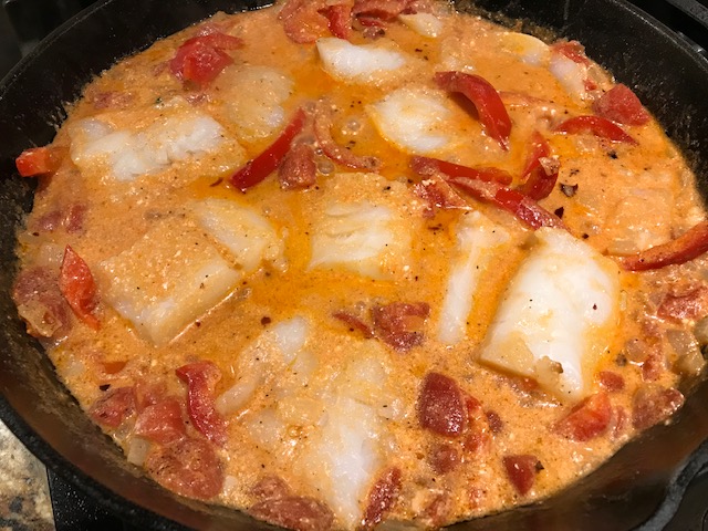 Quick and Easy Fish Stew - Food & Wine Chickie Insider