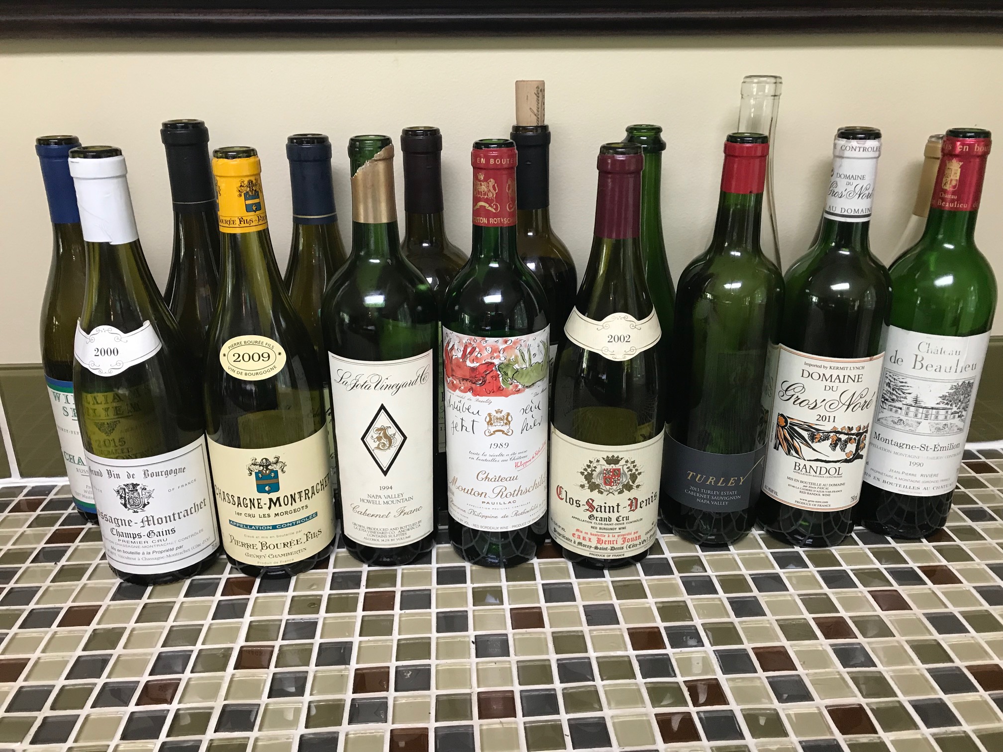 The Time Chef Bryan Gregg Cooked at My Home - Food & Wine Chickie Insider