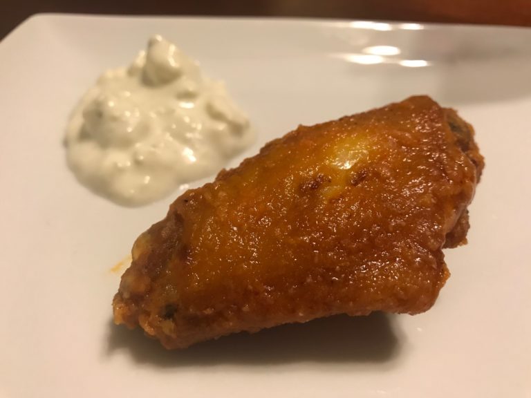 Copycat Hooters Chicken Wings - Food & Wine Chickie Insider