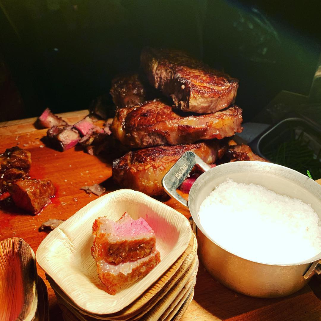 2019 New Jersey Wine & Food Festival Best Bites - Food & Wine Chickie ...