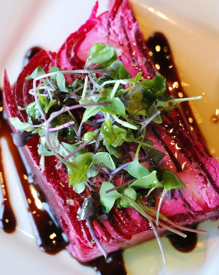 Spuntino Wine Bar Sets Limited-Time Plant Based Menu - Food & Wine ...