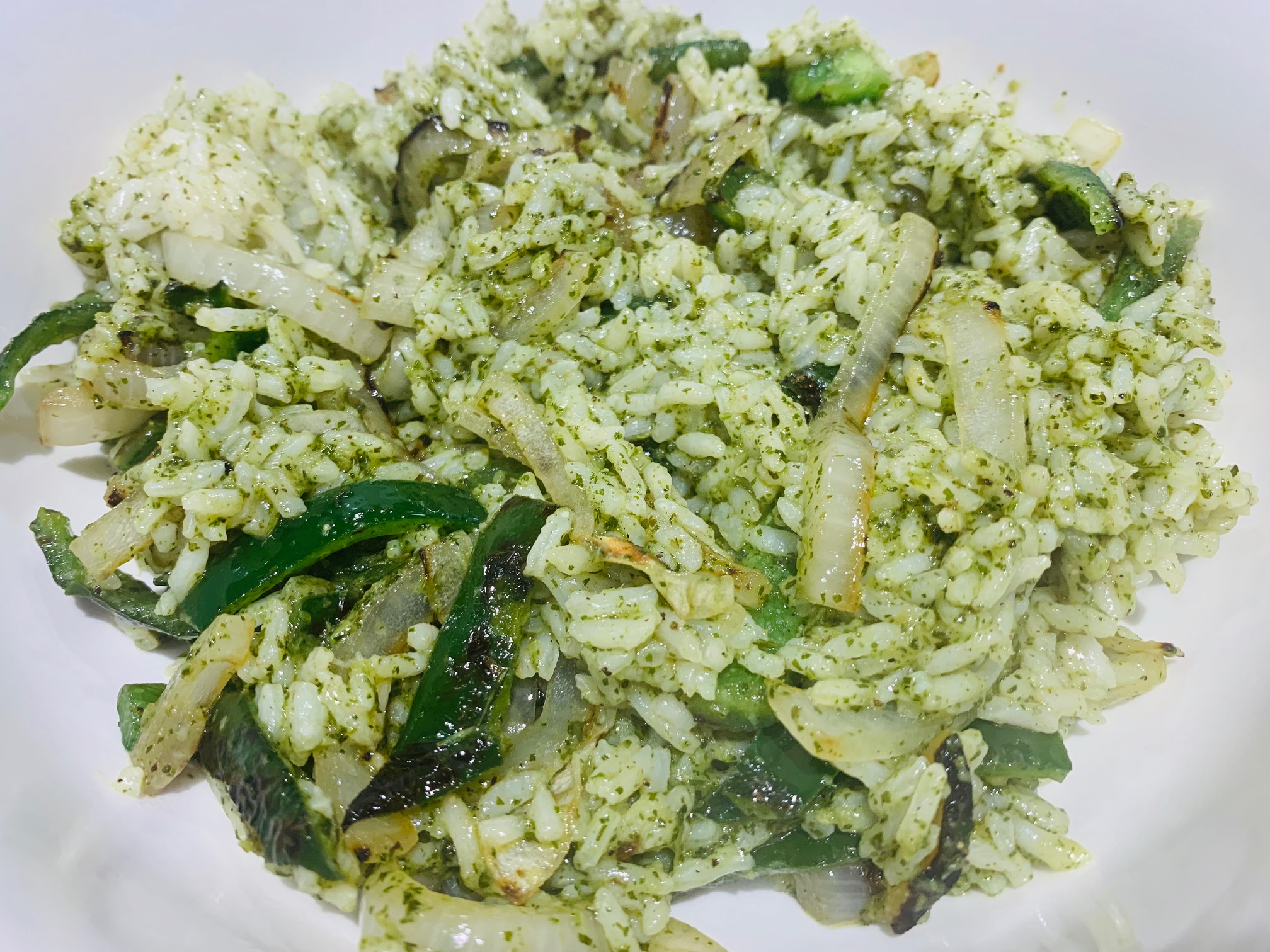 Easy Cilantro Rice - Food & Wine Chickie Insider