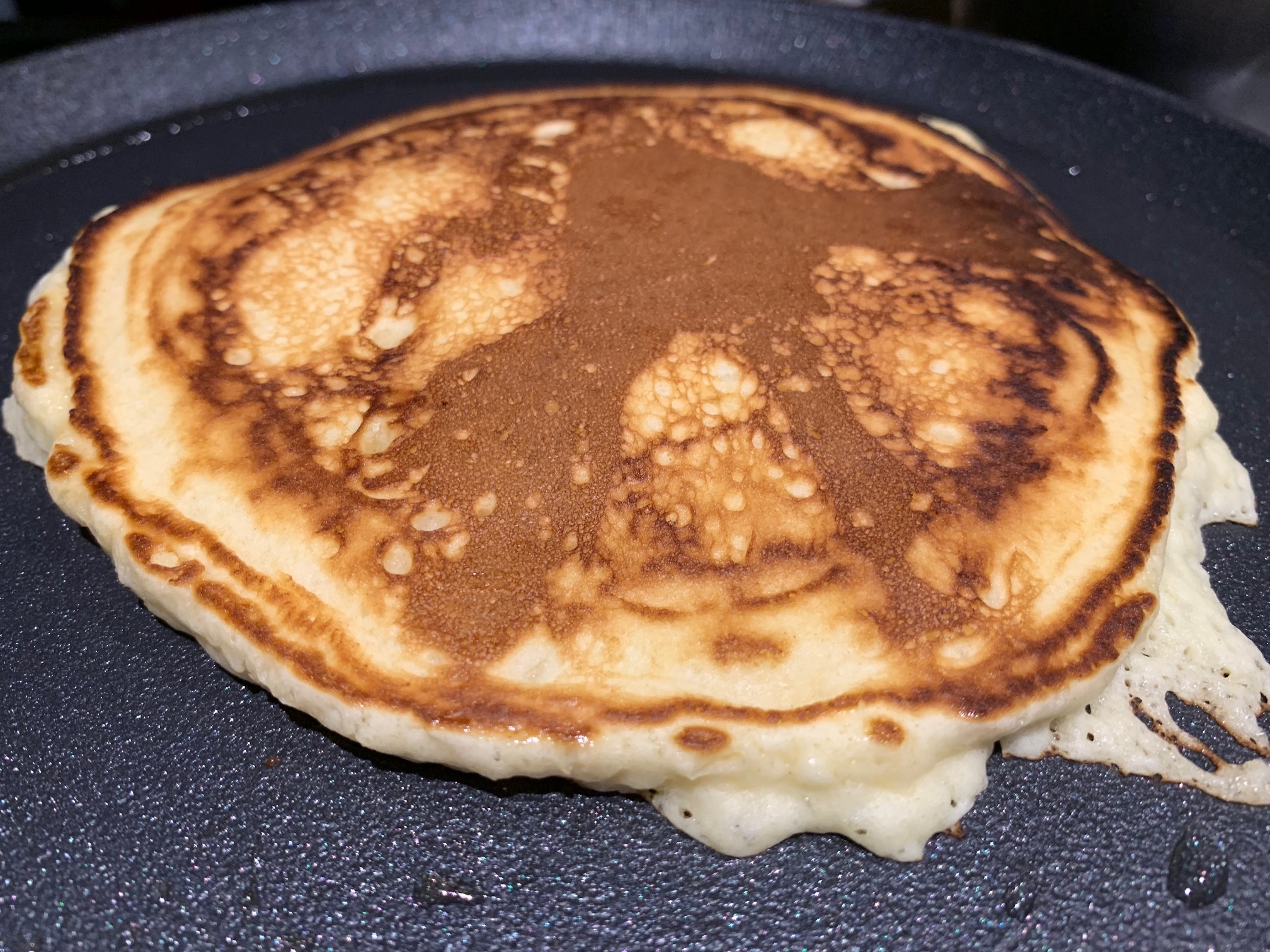 Easy Fluffy Pancakes - Food & Wine Chickie Insider