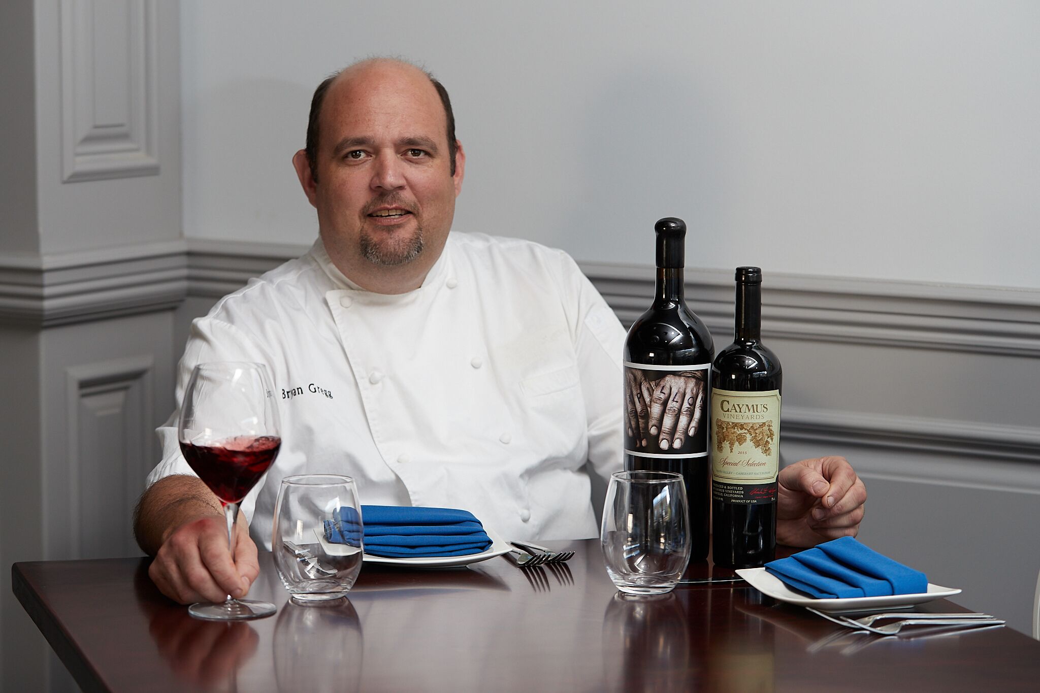 Chef Bryan Gregg Back in New jersey - Food & Wine Chickie Insider
