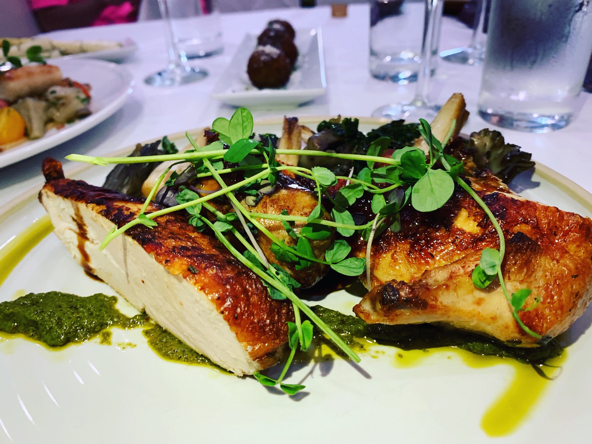Fantastic Dining at White Birch Restaurant - Food & Wine Chickie Insider