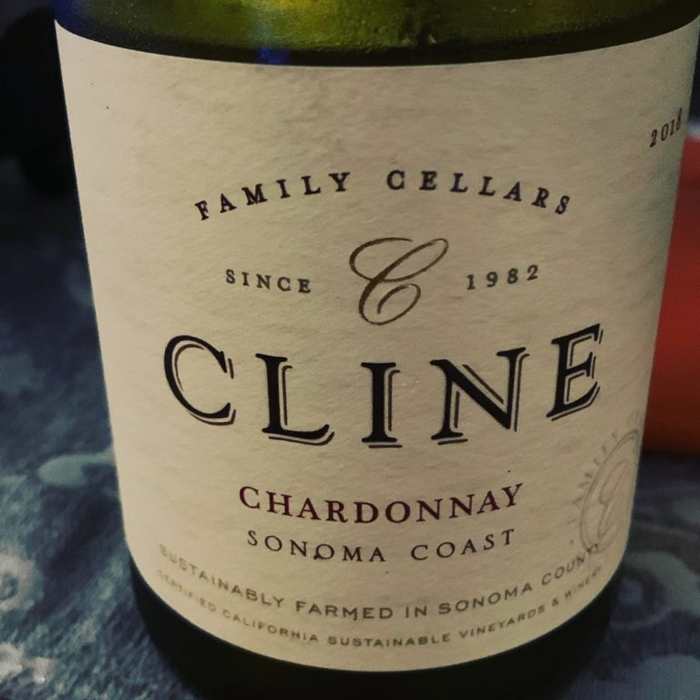 Tasting the Wines of Cline Cellars Sonoma Coast - Food & Wine Chickie ...