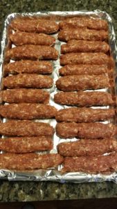 Romanian Mici (Mititei) - Food & Wine Chickie Insider