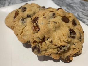 DoubleTree Signature Cookie Recipe - Food & Wine Chickie Insider