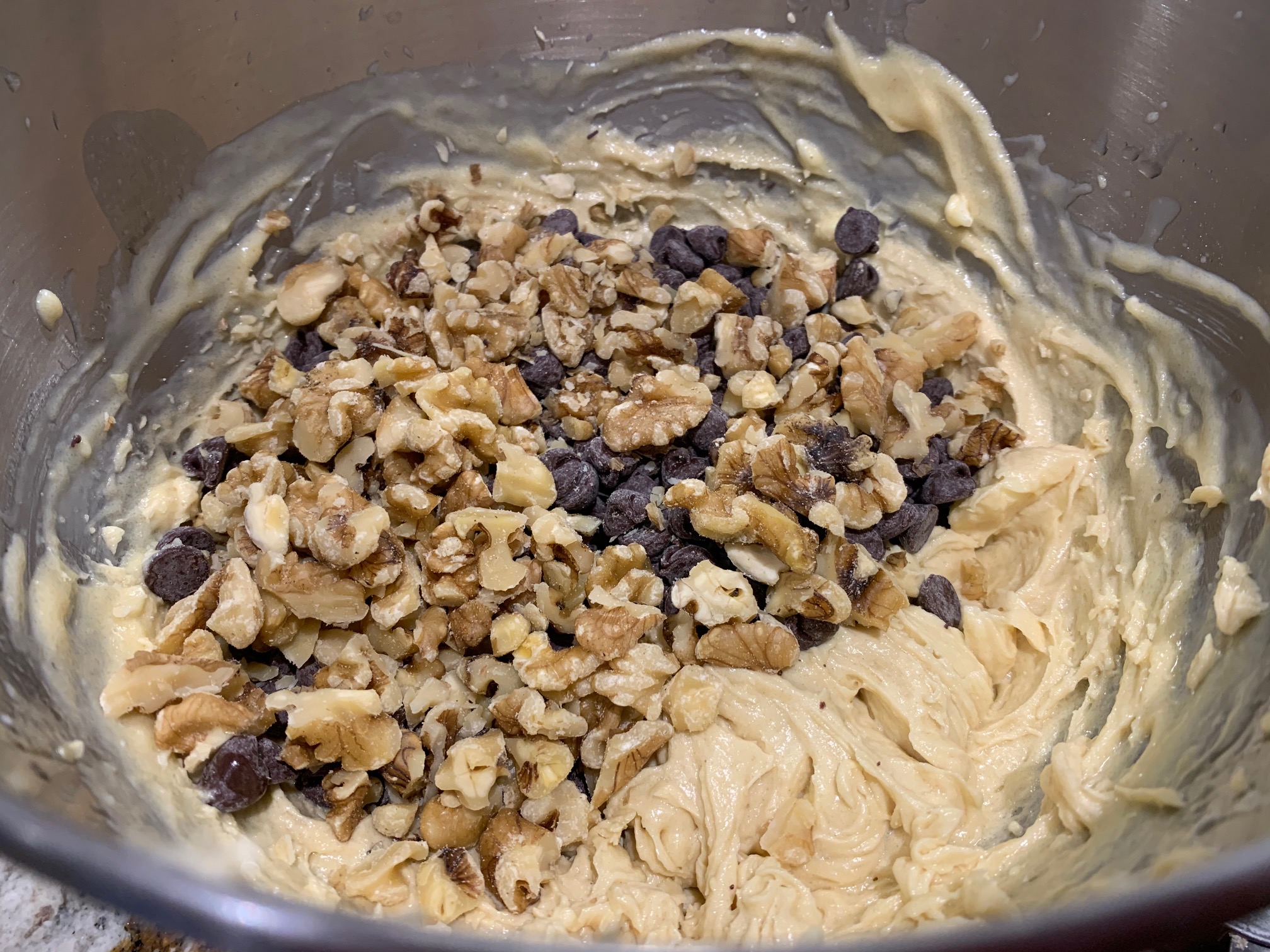 Chocolate Chip and Walnut Pie - Food & Wine Chickie Insider