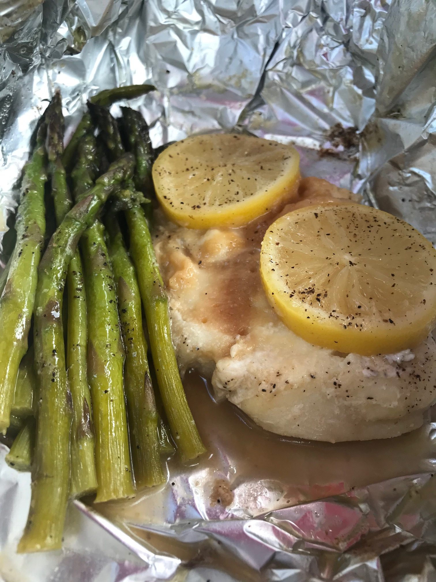 Easy Miso Cod en Papillote - Food & Wine Chickie Insider