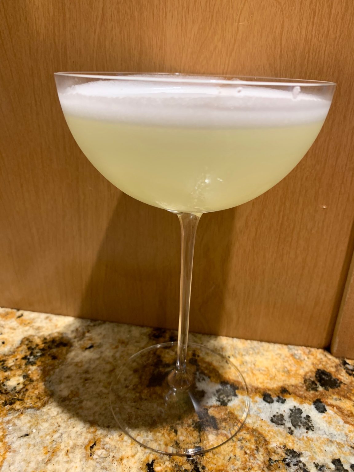 White Lady Cocktail Recipe - Food & Wine Chickie Insider
