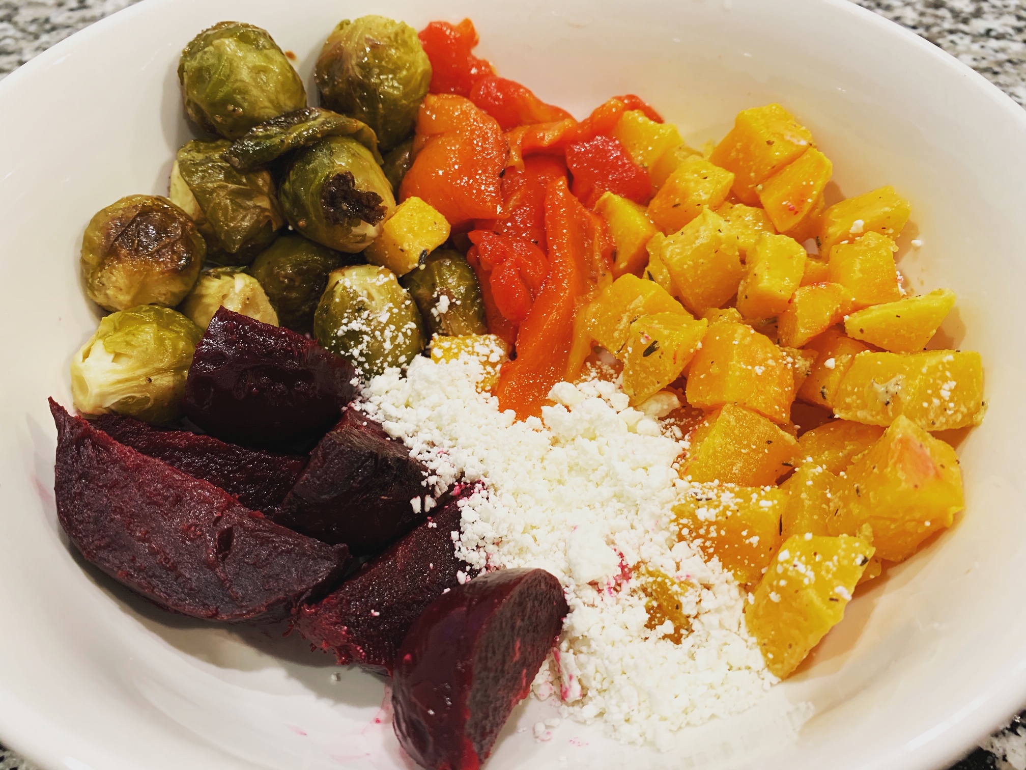 Easy Root Vegetable Salad - Food & Wine Chickie Insider