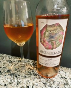 2019 Limerick Lane Rosé - Food & Wine Chickie Insider