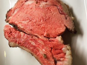 Reverse Seared Roasted Prime Rib - Food & Wine Chickie Insider
